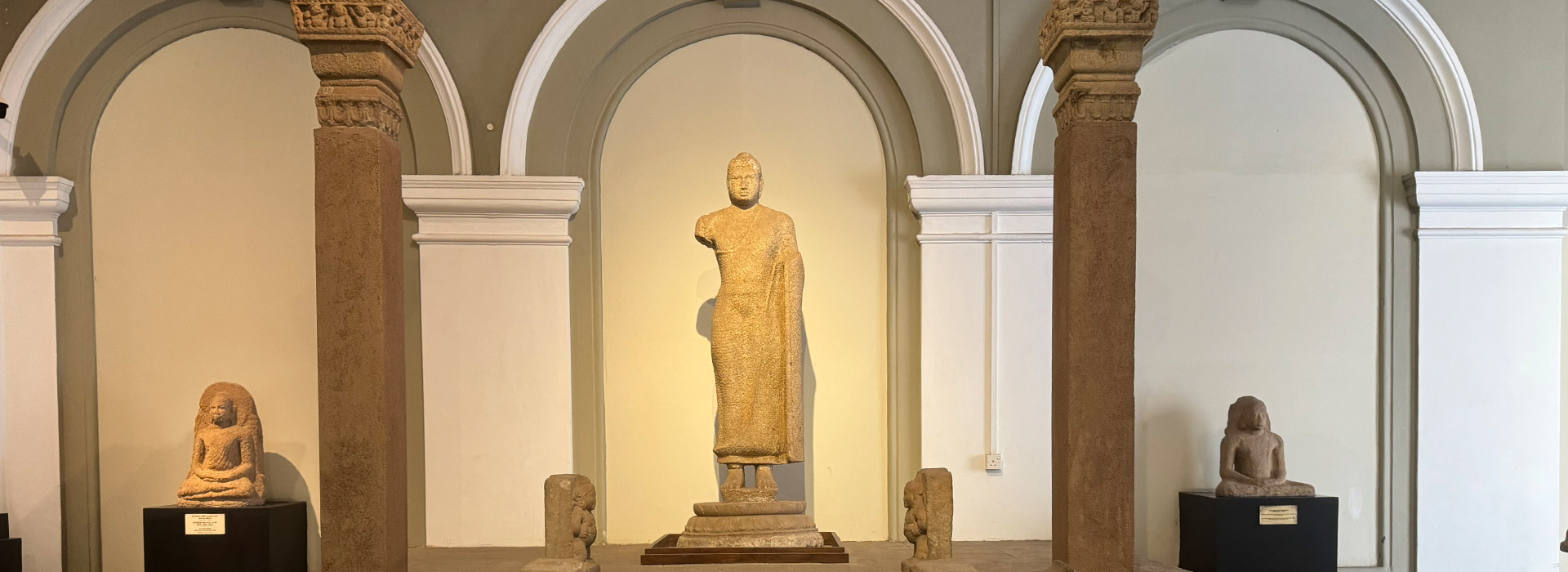 Colombo National Museum | The honeymoon Guide | Museum in Colombo