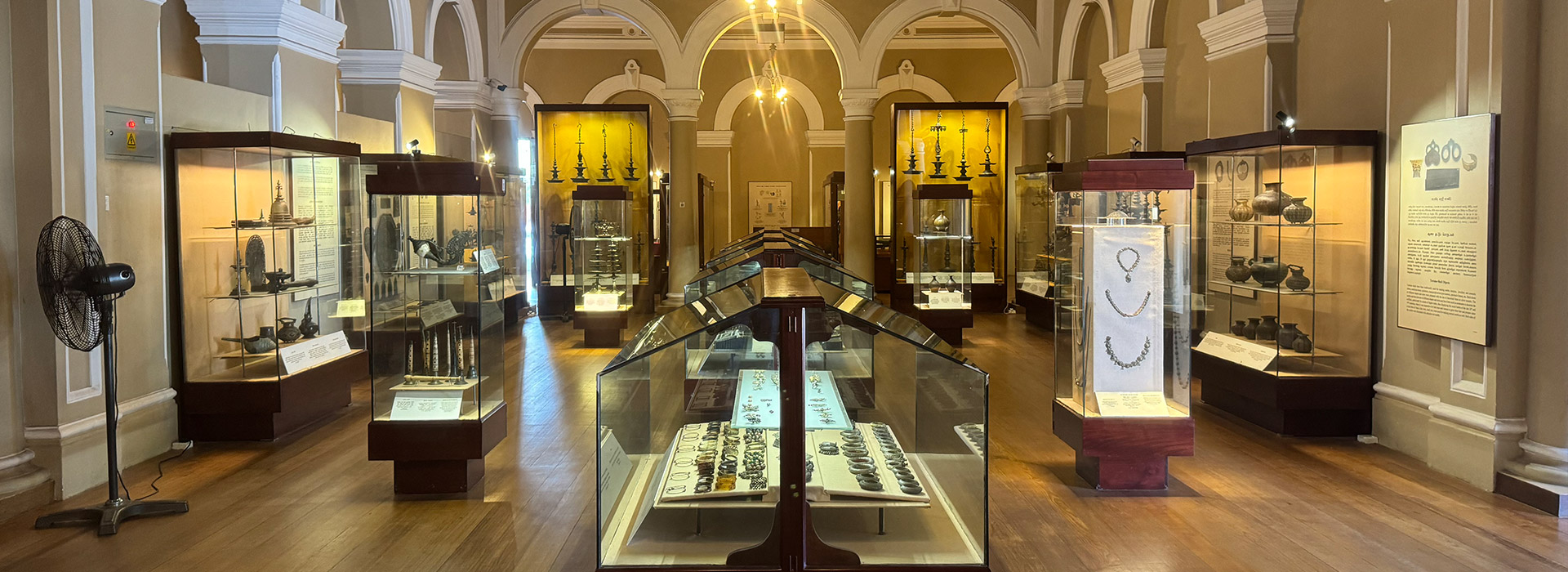 Colombo National Museum | The honeymoon Guide | Museum in Colombo
