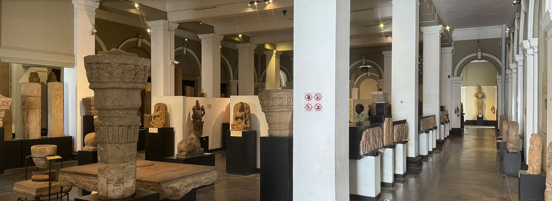 Colombo National Museum | The honeymoon Guide | Museum in Colombo