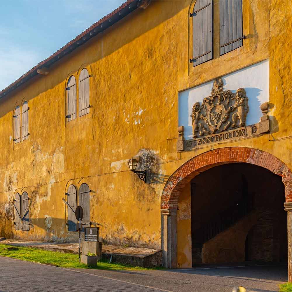 A Fort Guide | The Honeymoon Guide | Guide to exploring Galle Fort