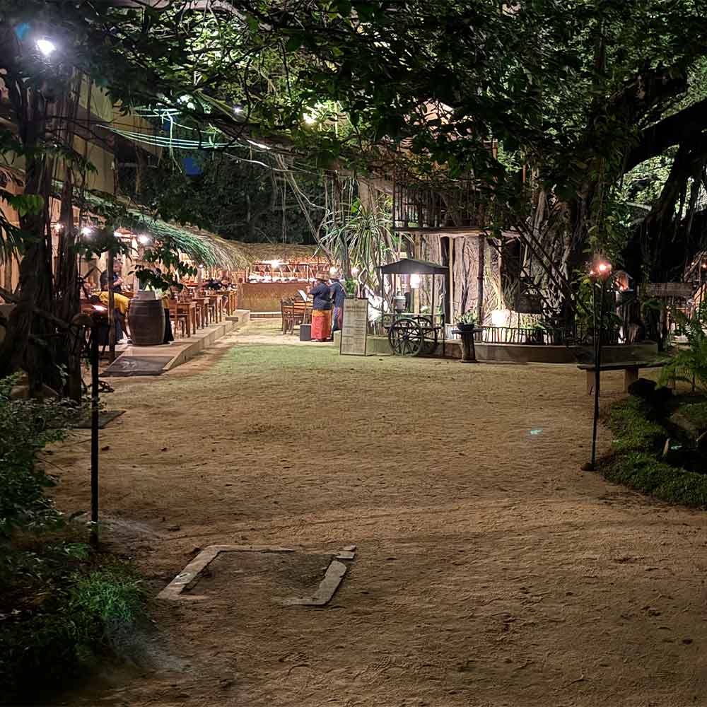 Romance Dining | The Honeymoon Guide | Romantic Restaurants in Colombo