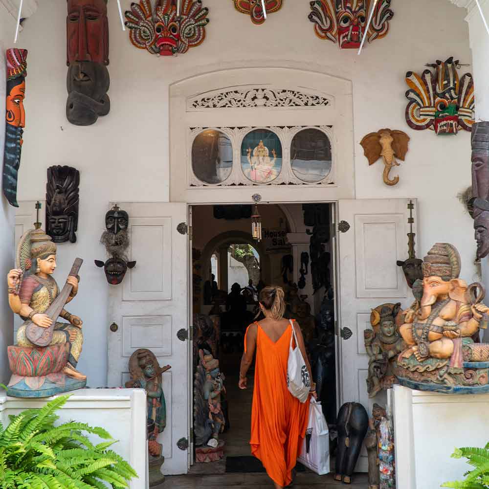 A Fort Guide | The Honeymoon Guide | Guide to exploring Galle Fort