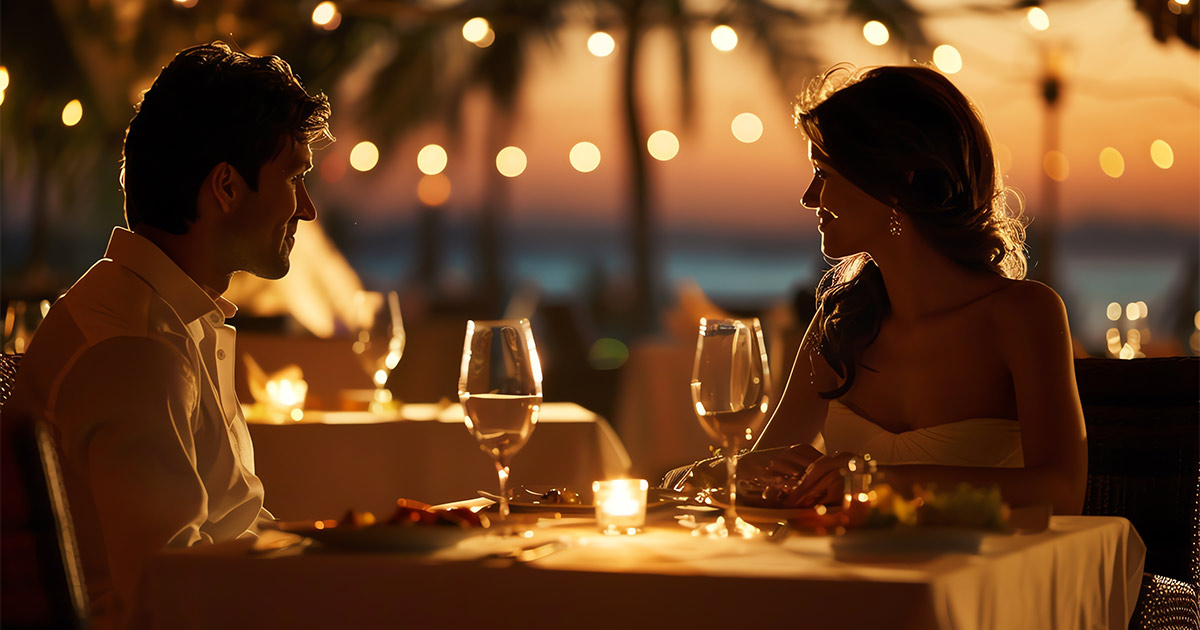 Romance Dining | The Honeymoon Guide | Romantic Restaurants in Colombo