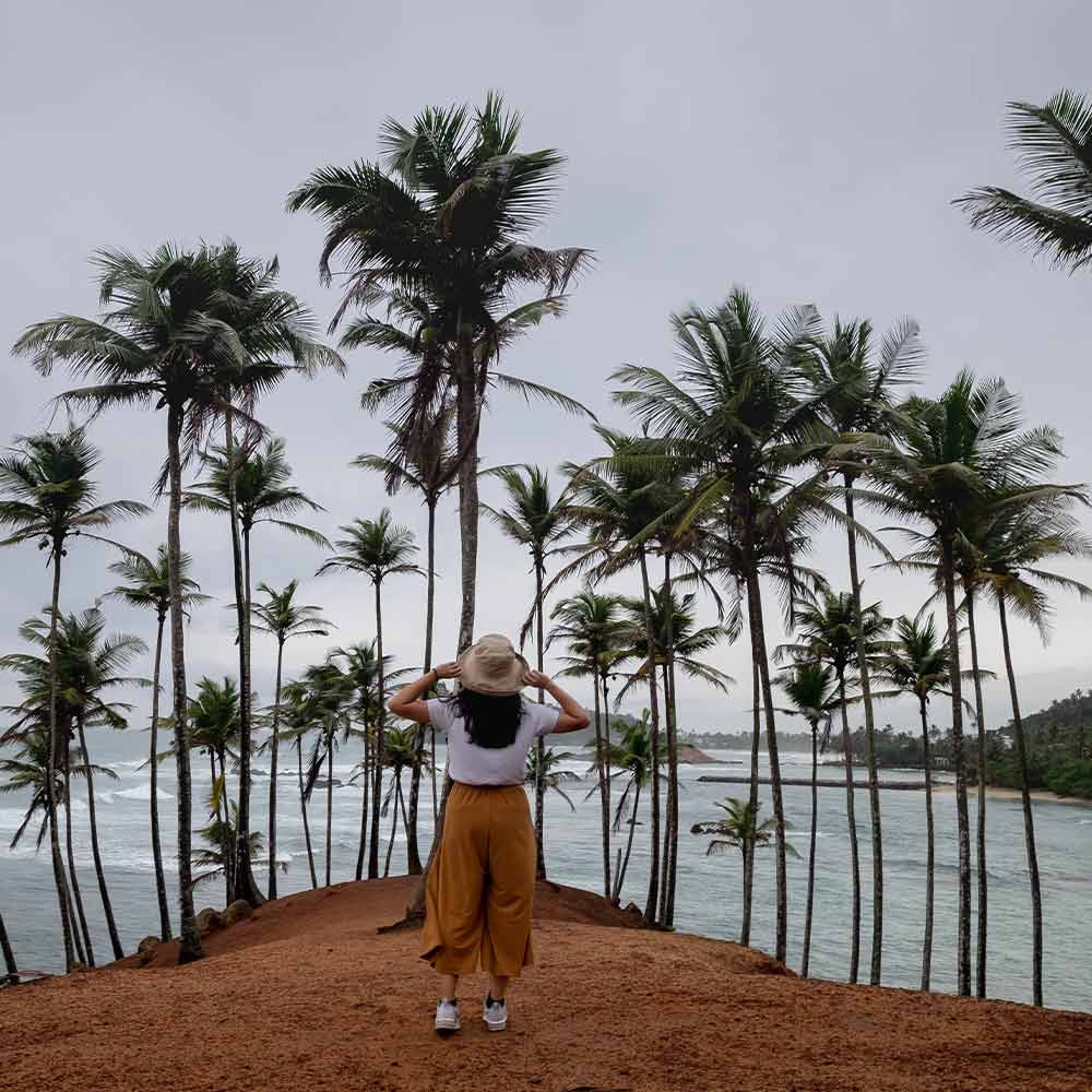 Romantic Galle Beaches | The Honeymoon Guide | Best Beaches in Galle