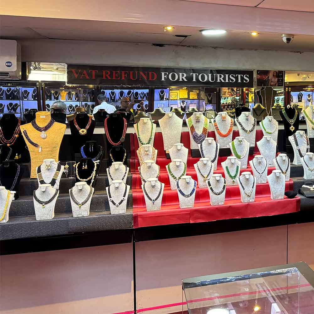 Shopping Sojourn for Two | The Honeymoon Guide | Shopping in Colombo