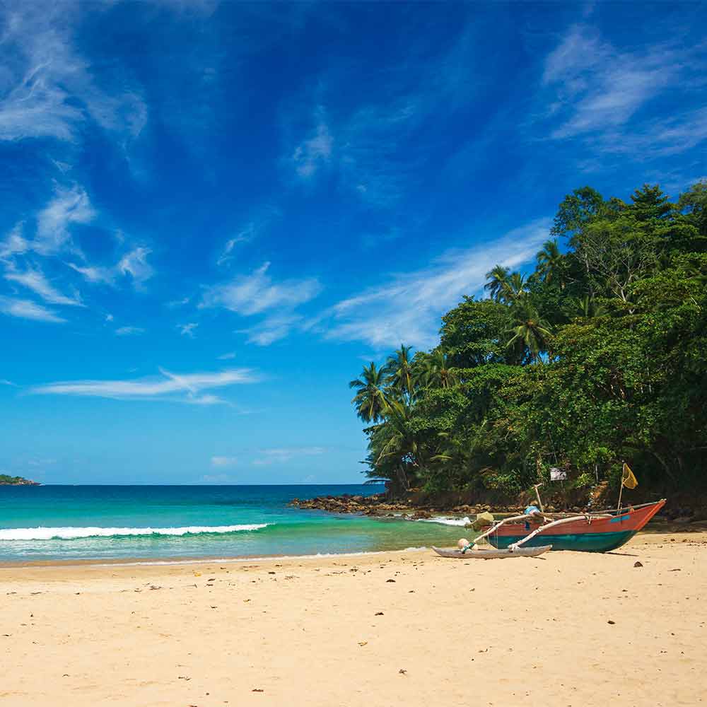 Romantic Galle Beaches | The Honeymoon Guide | Best Beaches in Galle