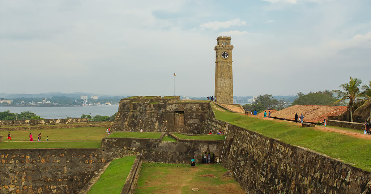 A Fort Guide | The Honeymoon Guide | Guide to exploring Galle Fort