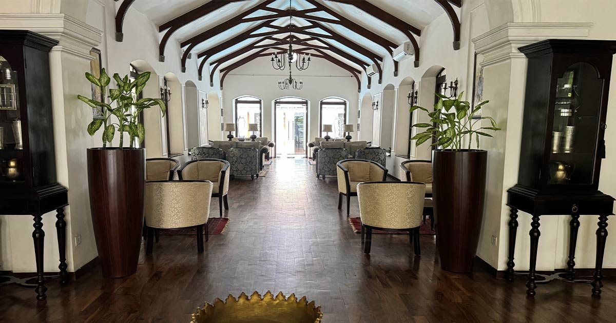 The Residence | The Honeymoon Guide | Boutique Hotel in Colombo