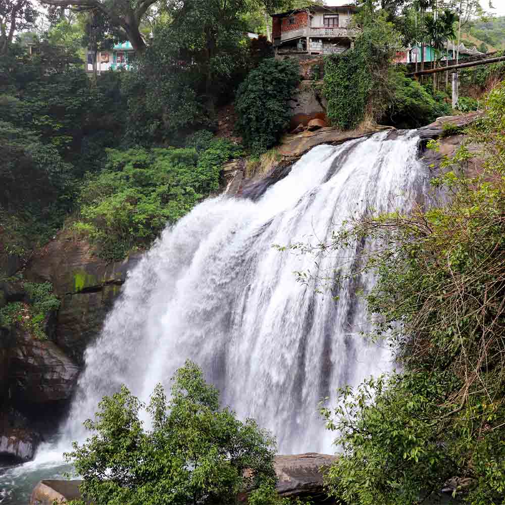 Sri Lanka Waterfalls | The Honeymoon Guide | Waterfalls in Sri Lanka