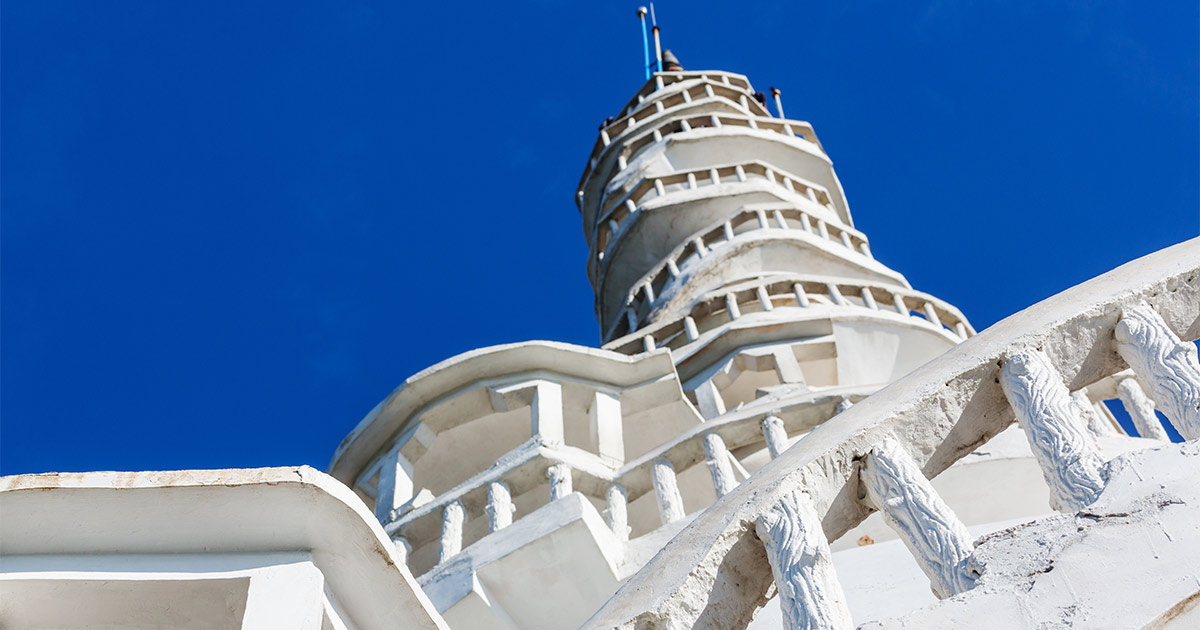 Ambuluwawa Tower Kandy | The Honeymoon Guide | Tower in Kandy