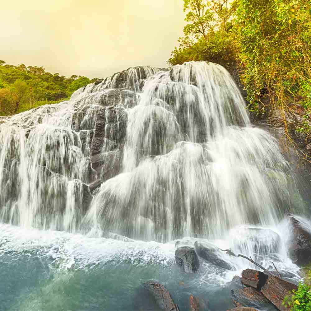 Sri Lanka Waterfalls | The Honeymoon Guide | Waterfalls in Sri Lanka