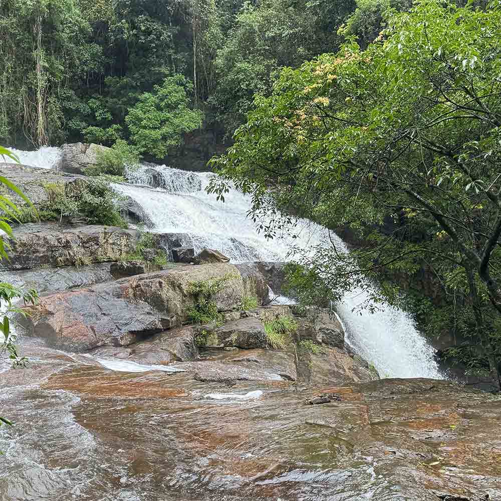 Sri Lanka Waterfalls | The Honeymoon Guide | Waterfalls in Sri Lanka