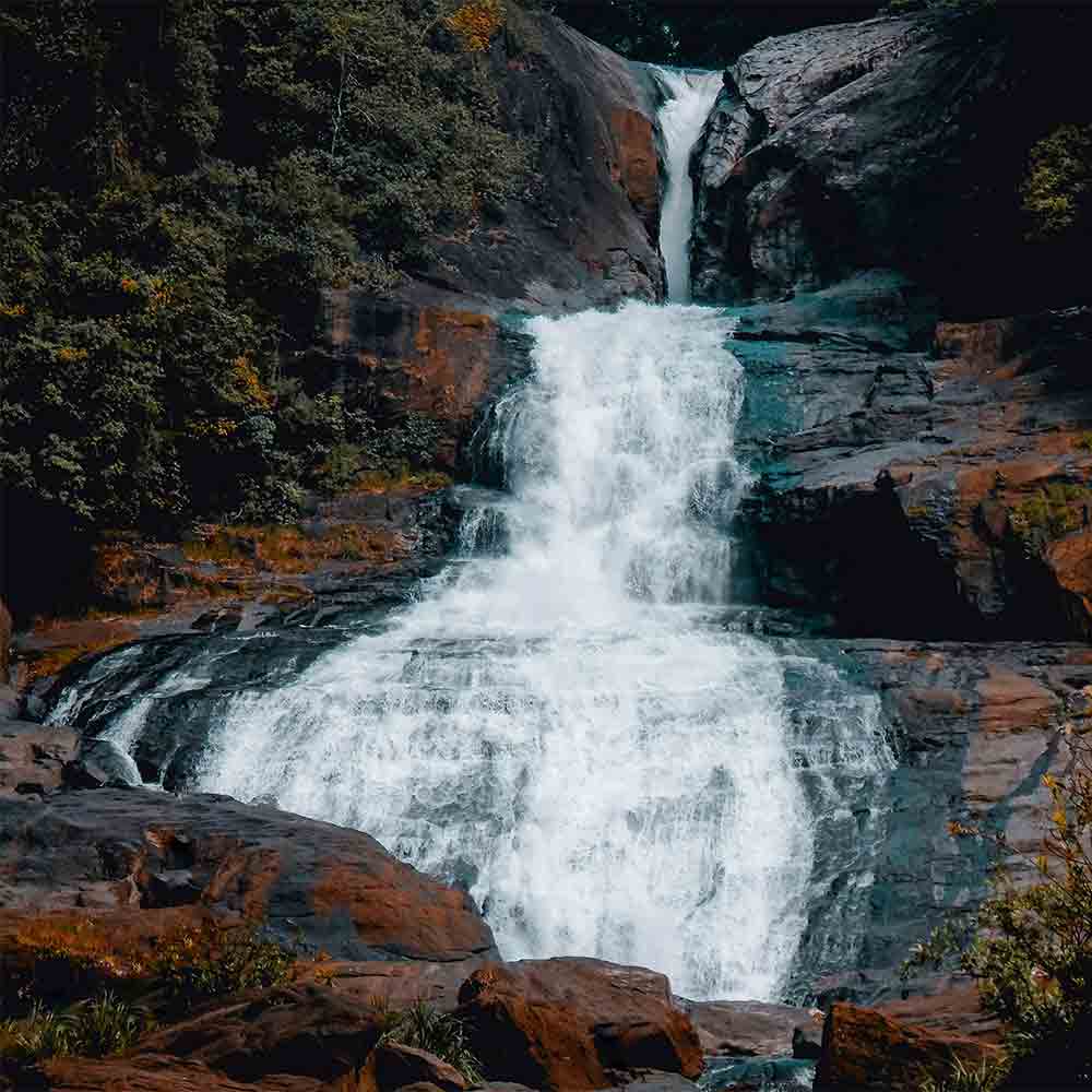Sri Lanka Waterfalls | The Honeymoon Guide | Waterfalls in Sri Lanka