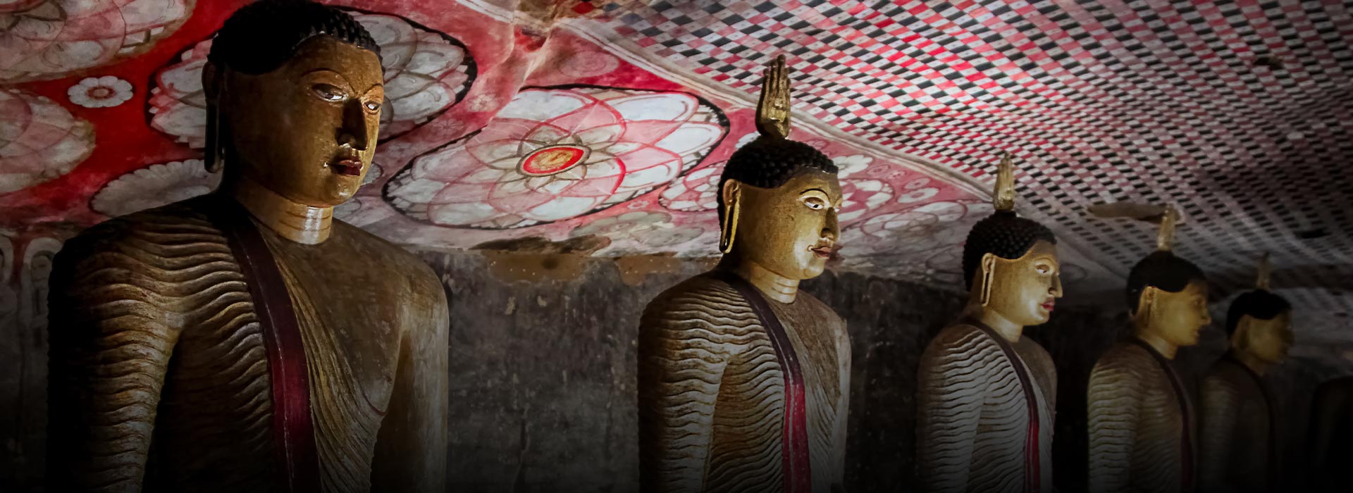 Dambulla Cave Temple | The Honeymoon Guide | Temple in Sigiriya