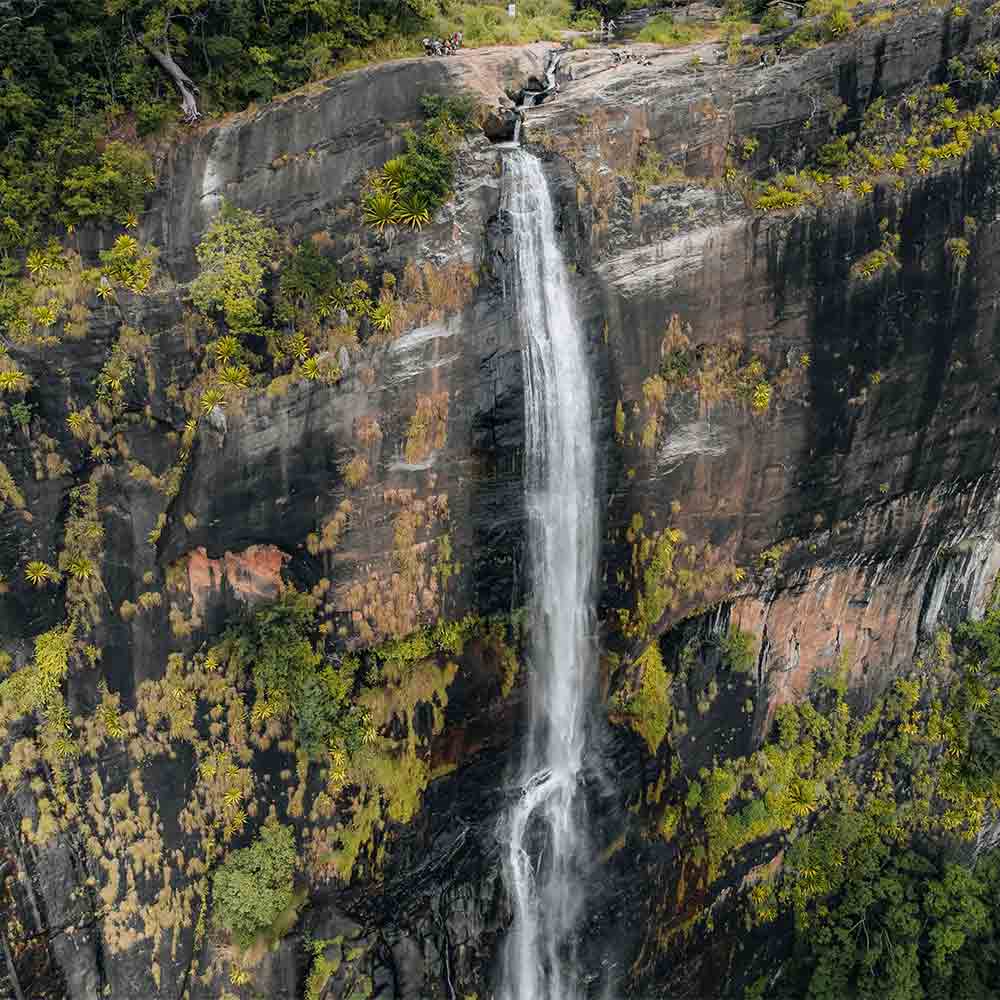 Sri Lanka Waterfalls | The Honeymoon Guide | Waterfalls in Sri Lanka