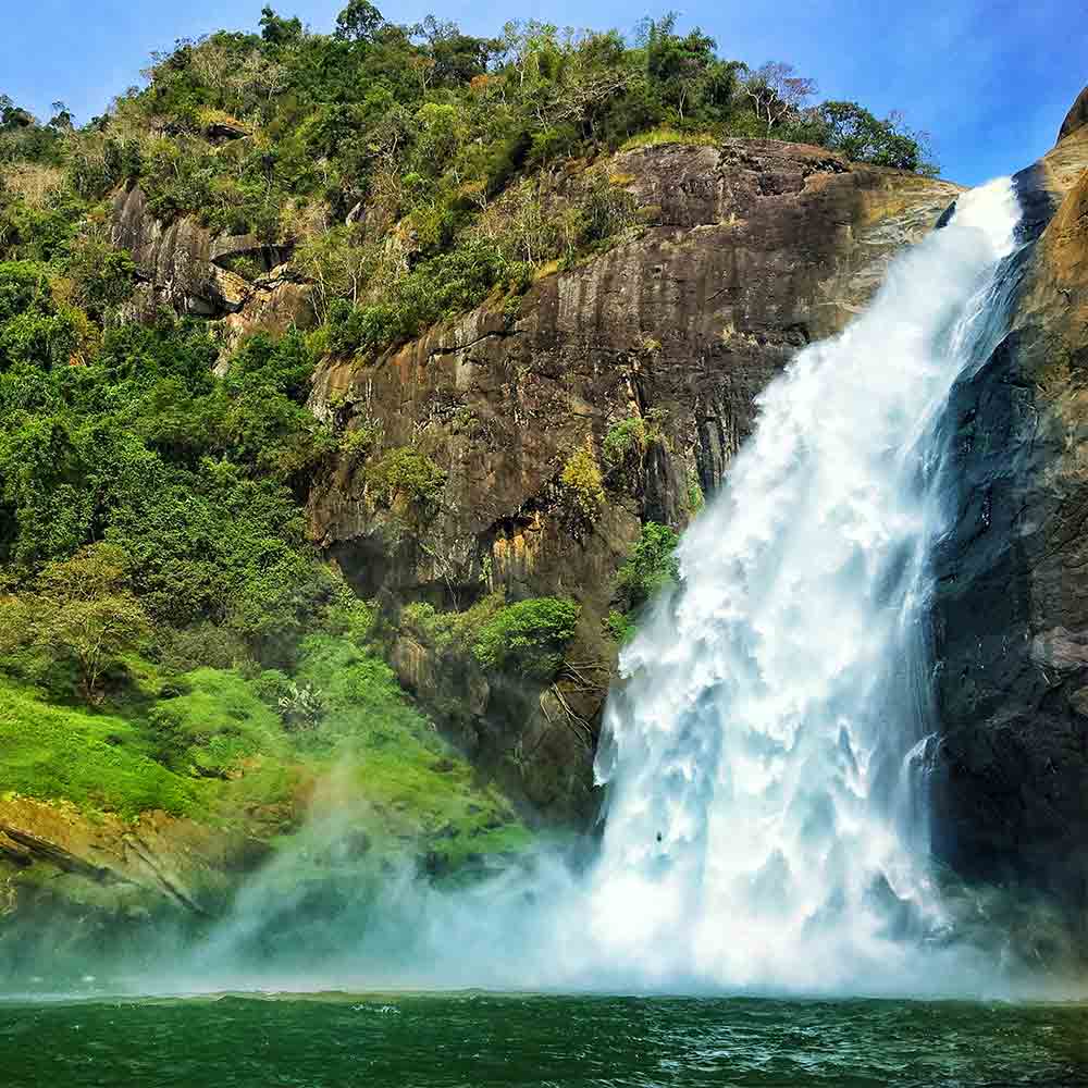 Best Waterfalls in Ella | The Honeymoon Guide | Ten Best Cascades