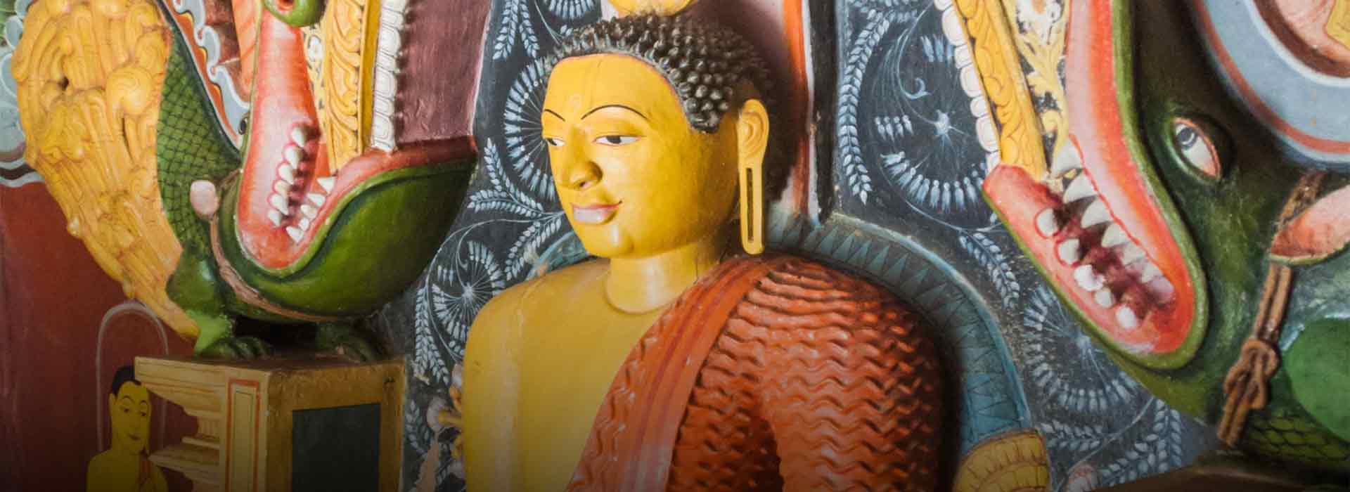 Three Temples in Kandy | The Honeymoon Guide | Temples in Kandy