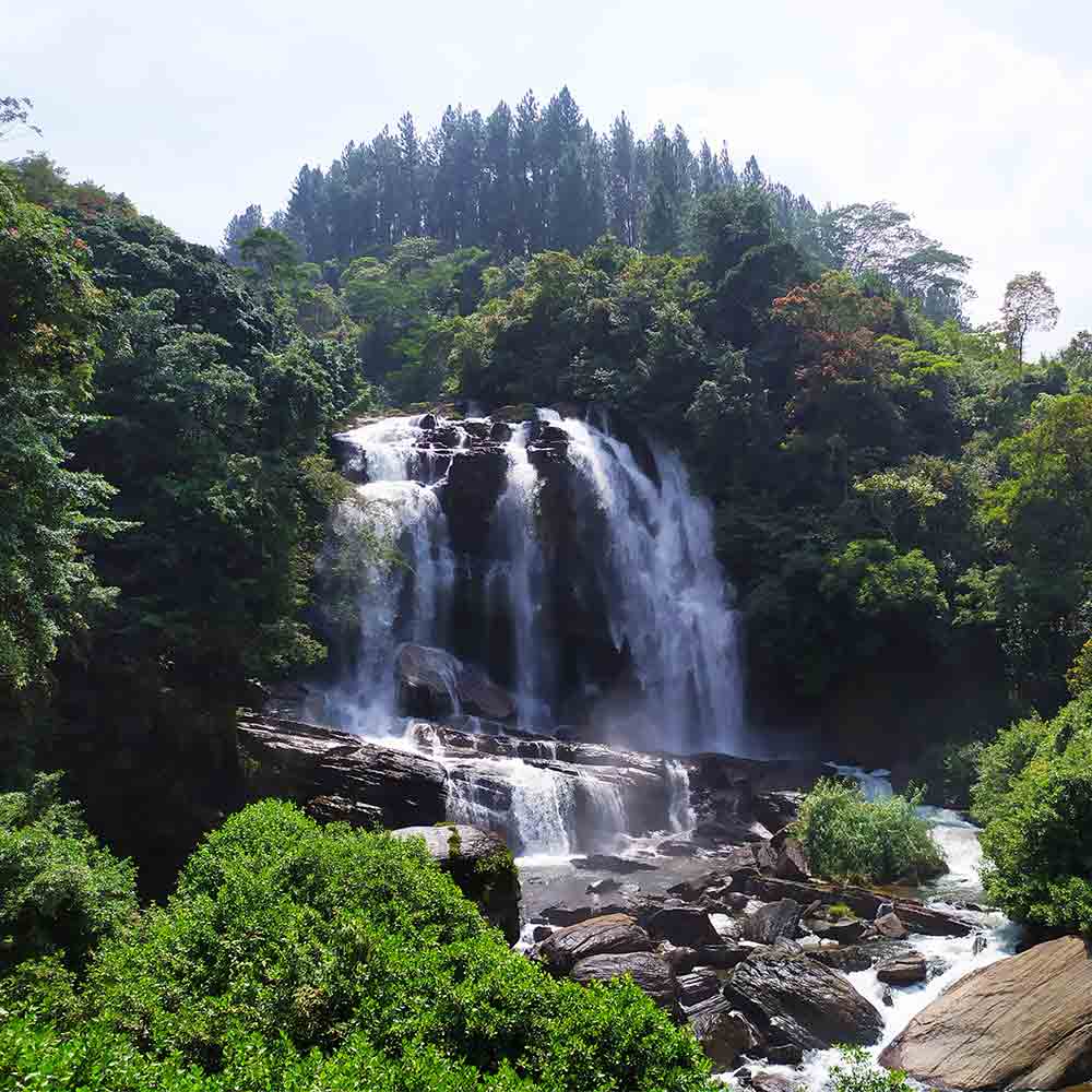 Sri Lanka Waterfalls | The Honeymoon Guide | Waterfalls in Sri Lanka