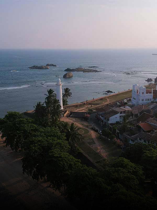 Romance in Galle | The Honeymoon Guide | Honeymoon in Galle