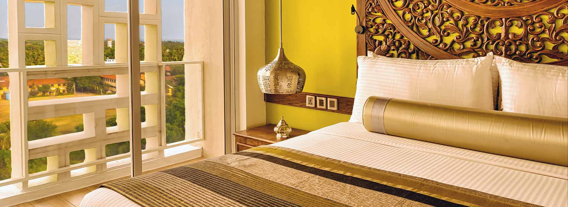 Luxury Hotel in Jaffna | The Honeymoon Guide | Jetwing Jaffna