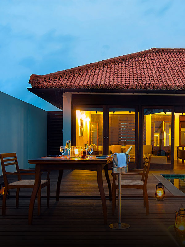 Honeymoon Hotels in Sri Lanka | The Honeymoon Guide | Intimate Hotels