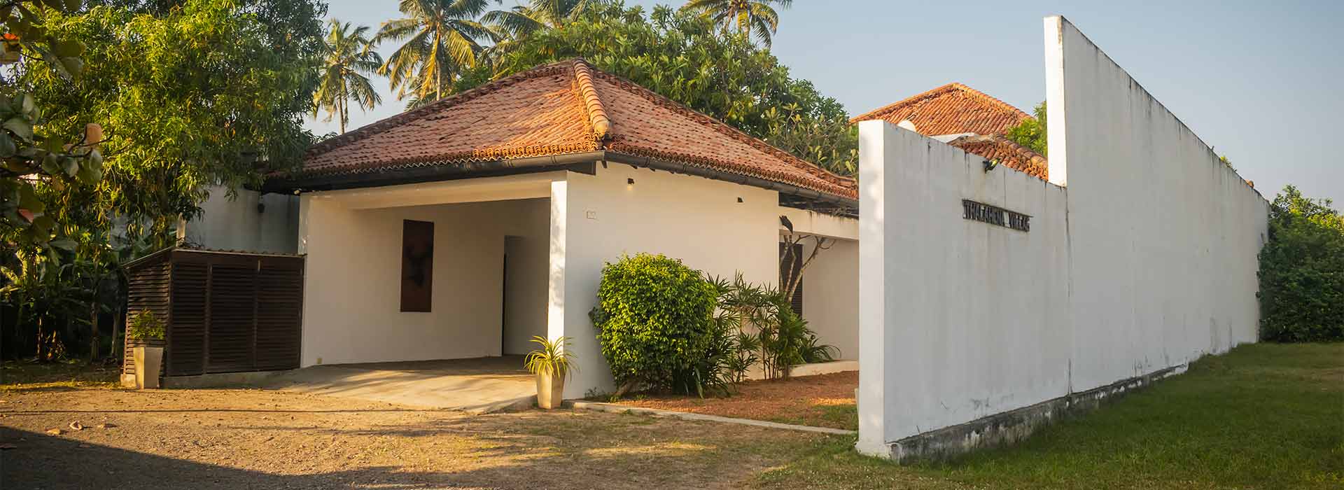 Boutique Villa in Negombo | The Honeymoon Guide | Thalahena Villas
