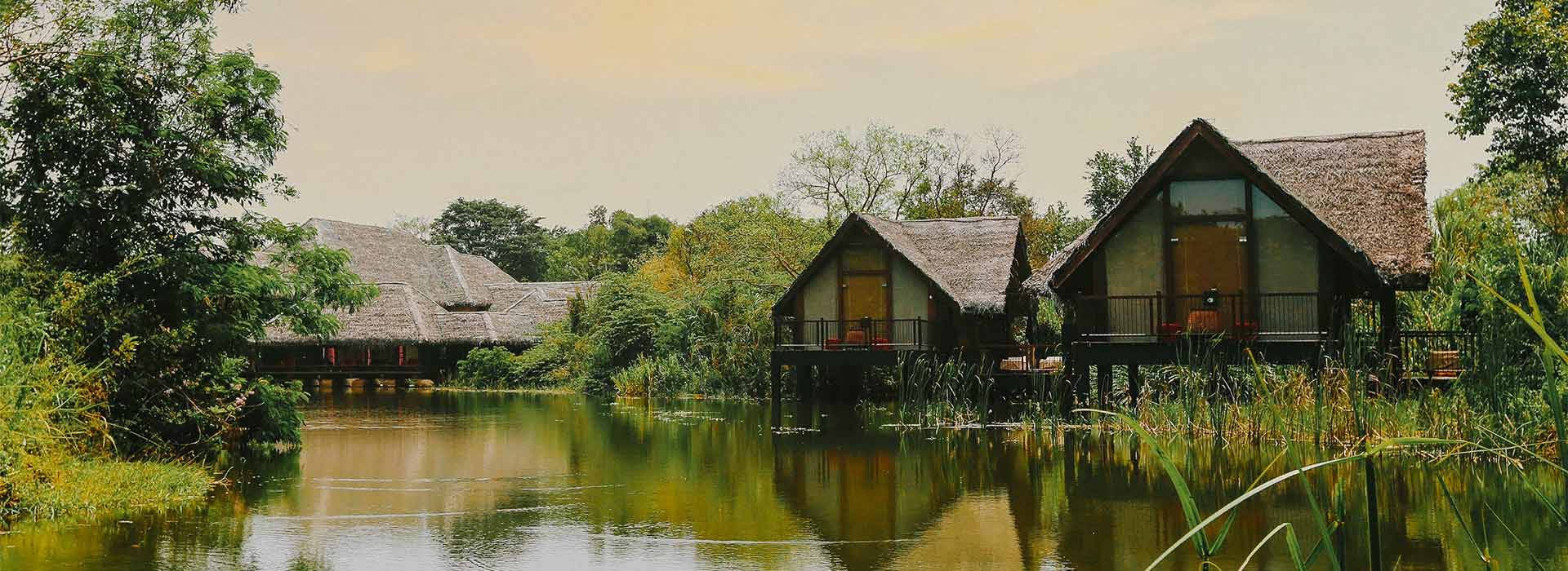 Jetwing Vil Uyana | The Honeymoon Guide | Private Chalets in Sigiriya