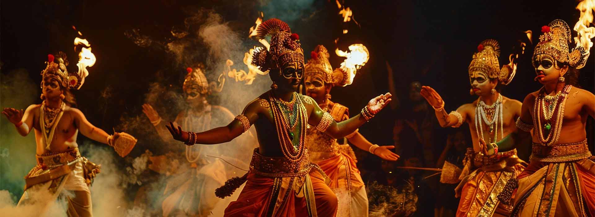 Experiences in Kandy | The Honeymoon Guide | Cultural Dance Show