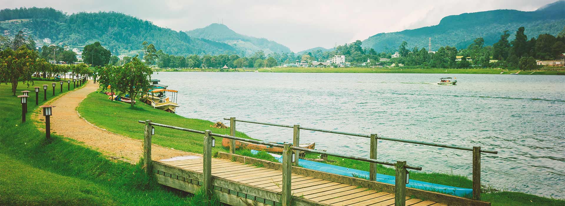 Lake Gregory Nuwara Eliya | The Honeymoon Guide | Park in Nuwara Eliya