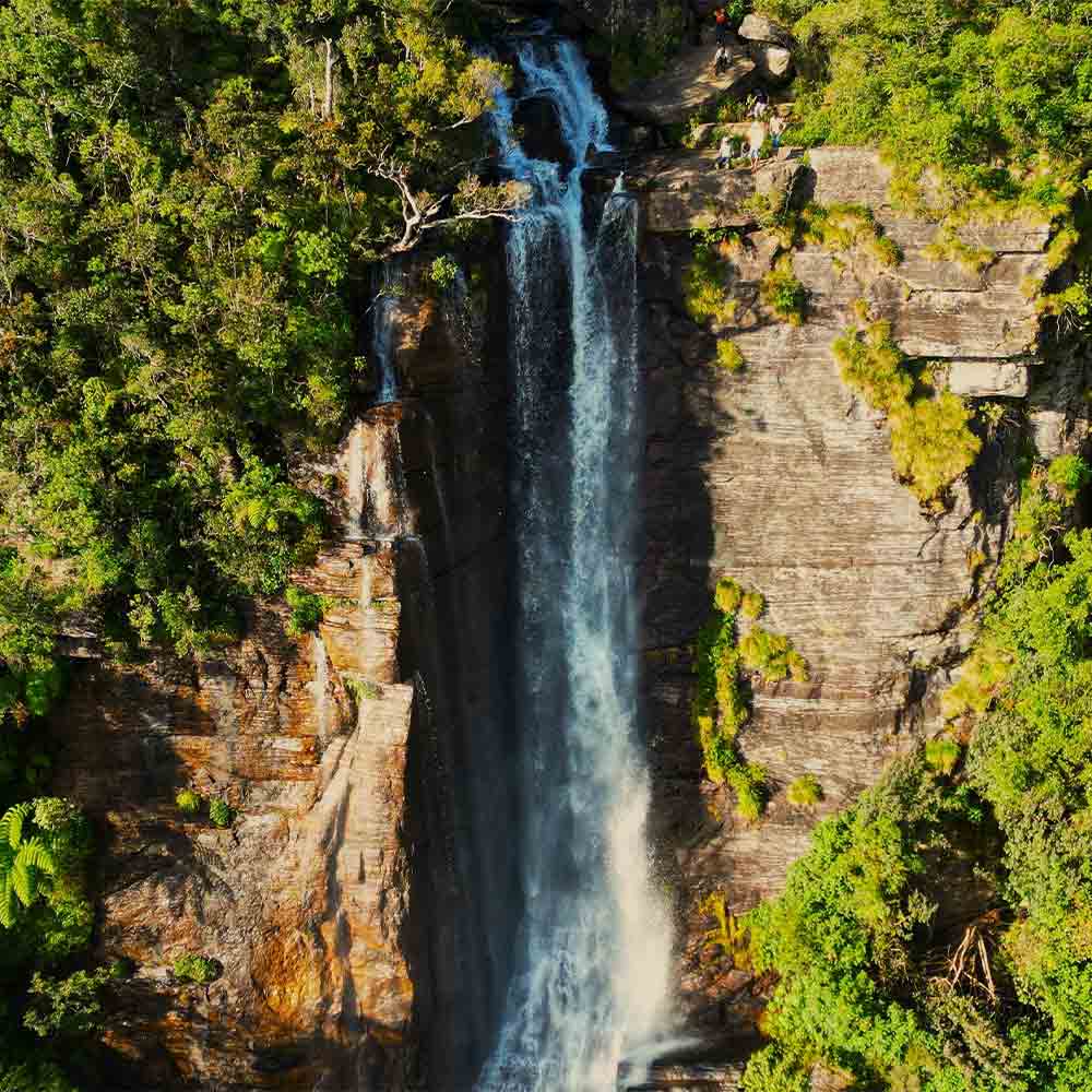 Sri Lanka Waterfalls | The Honeymoon Guide | Waterfalls in Sri Lanka