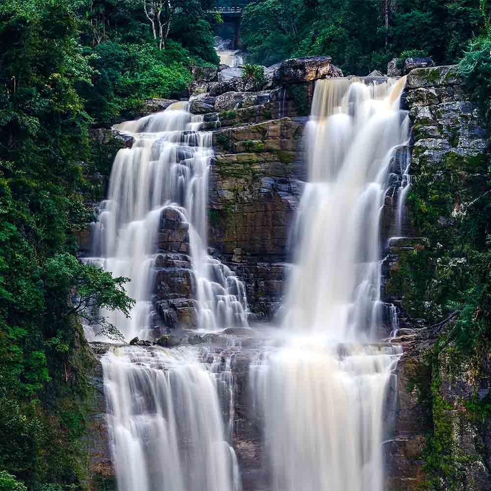 Sri Lanka Waterfalls | The Honeymoon Guide | Waterfalls in Sri Lanka