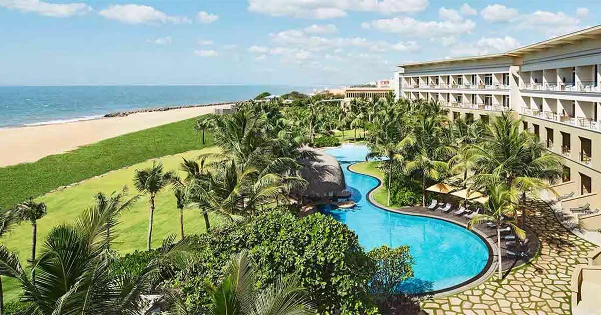 Luxury Hotel in Negombo | The Honeymoon Guide | Heritance Negombo