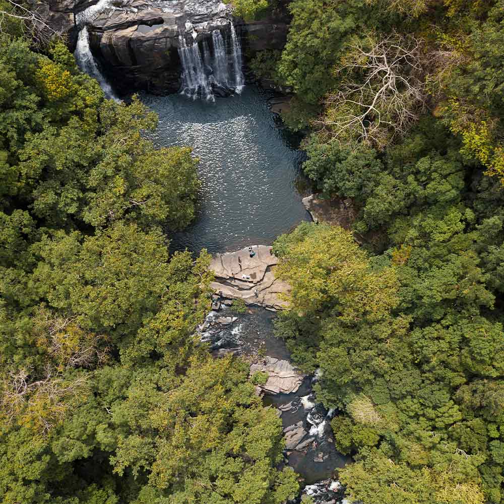 Sri Lanka Waterfalls | The Honeymoon Guide | Waterfalls in Sri Lanka