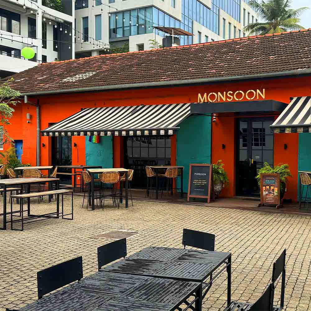 Romance Dining | The Honeymoon Guide | Romantic Restaurants in Colombo