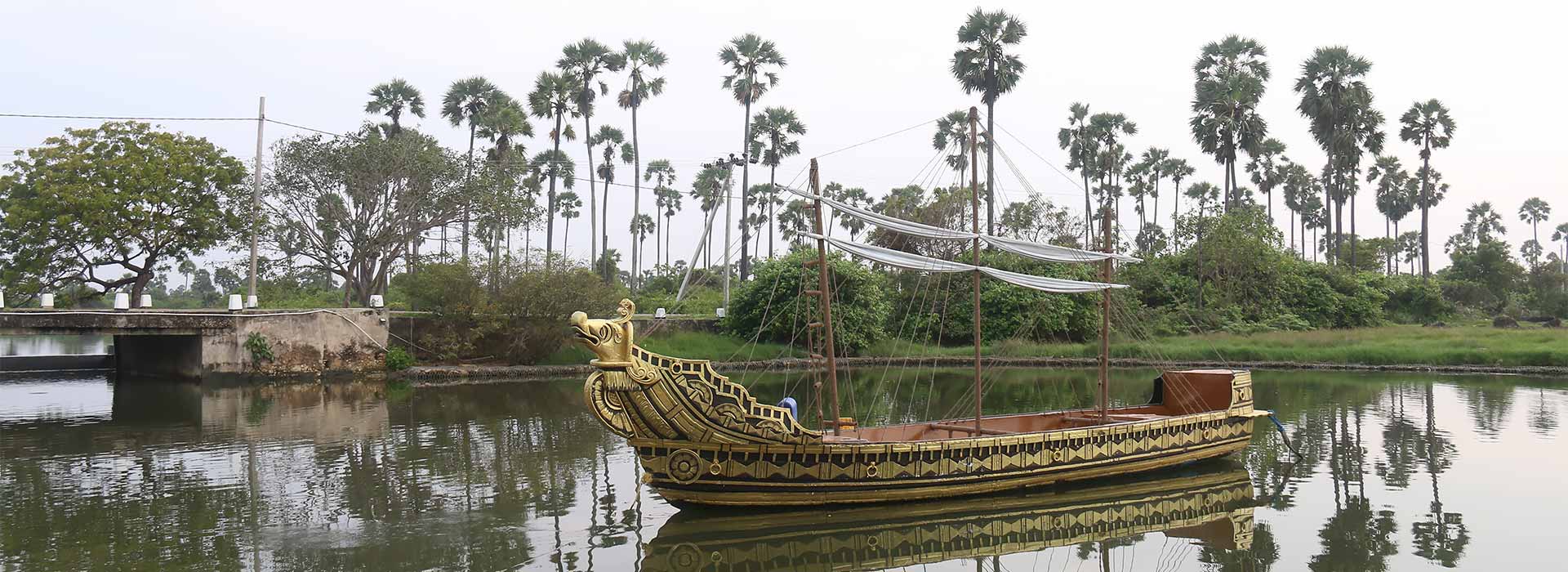 Buddhist Temple in Jaffna | The Honeymoon Guide | Dambukola Patuna