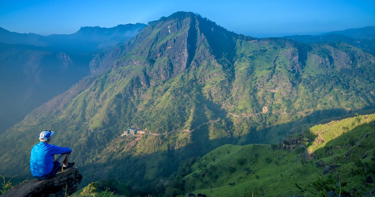 Ella Rock | The Honeymoon Guide | Best Hike In Ella