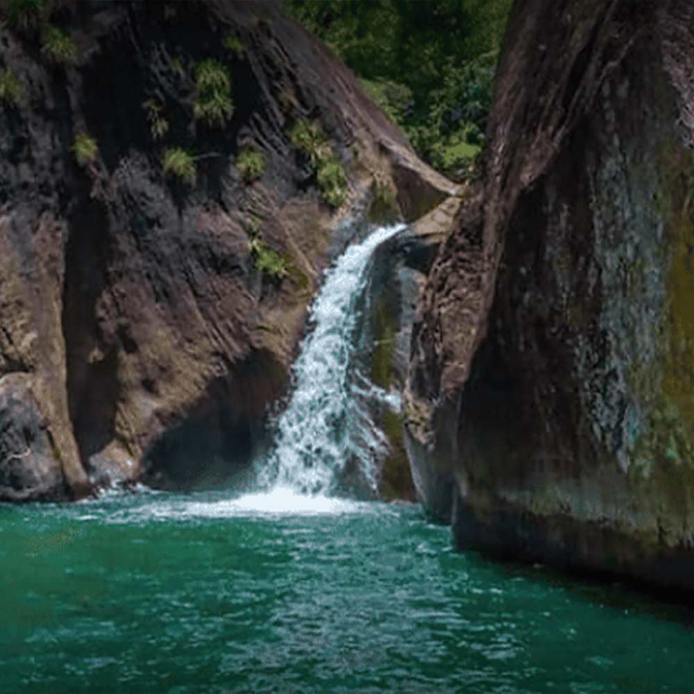 Best Waterfalls in Ella | The Honeymoon Guide | Ten Best Cascades