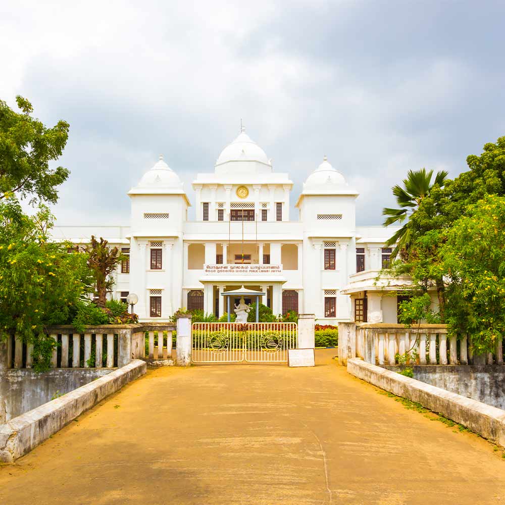 Iconic Places in Jaffna | The Honeymoon Guide | Eleven Best Places