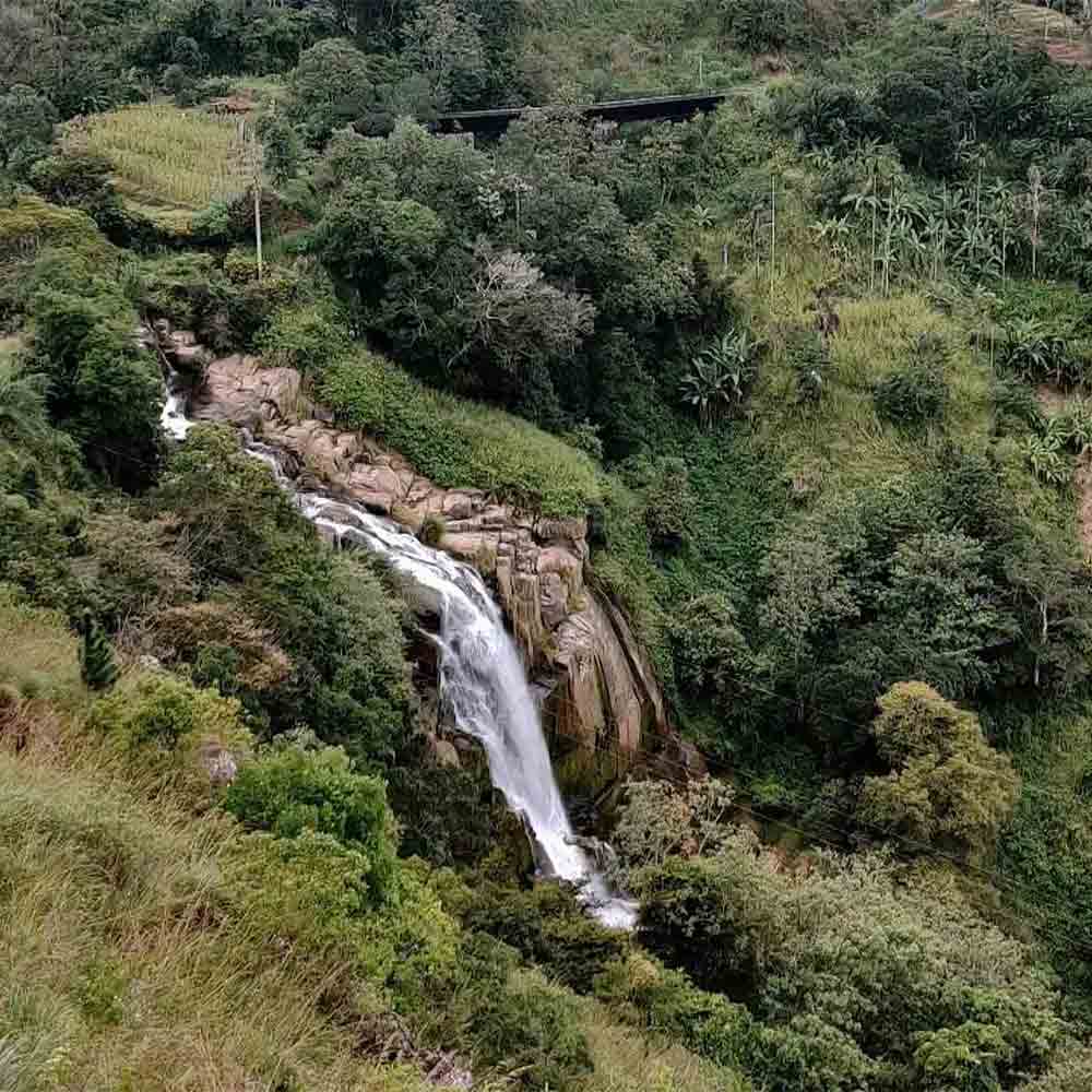Best Waterfalls in Ella | The Honeymoon Guide | Ten Best Cascades