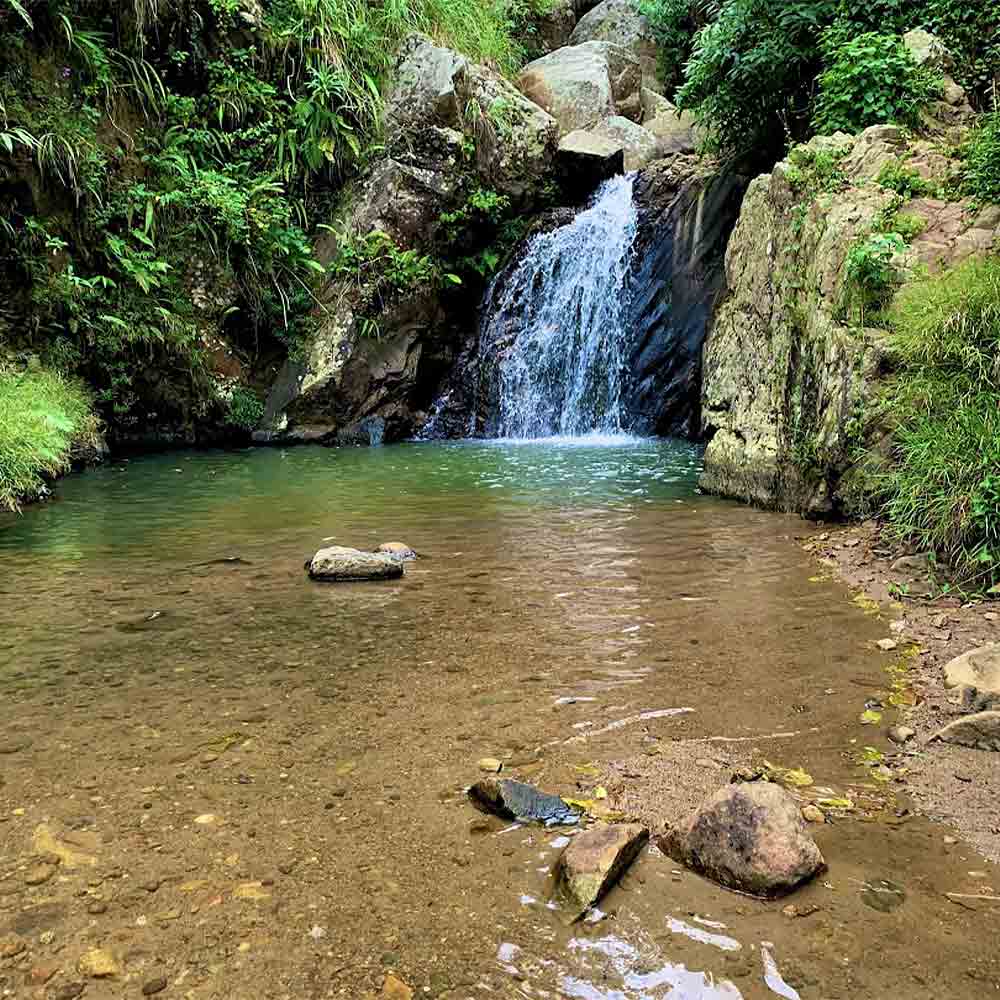 Best Waterfalls in Ella | The Honeymoon Guide | Ten Best Cascades