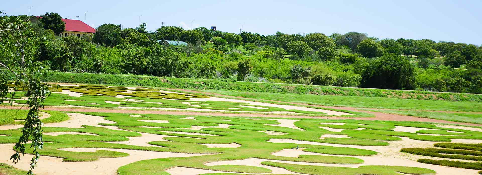 Mirijjawila Botanical Garden | The Honeymoon Guide | Dry Zone