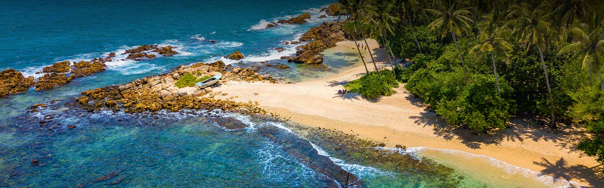 Mirissa and Secret Beach | The Honeymoon Guide | Beaches in Mirissa