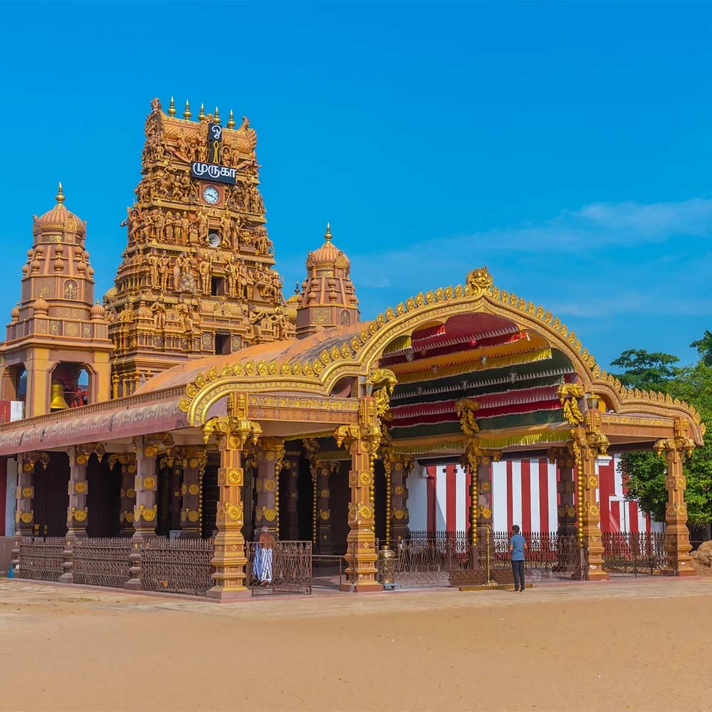 Iconic Places in Jaffna | The Honeymoon Guide | Eleven Best Places