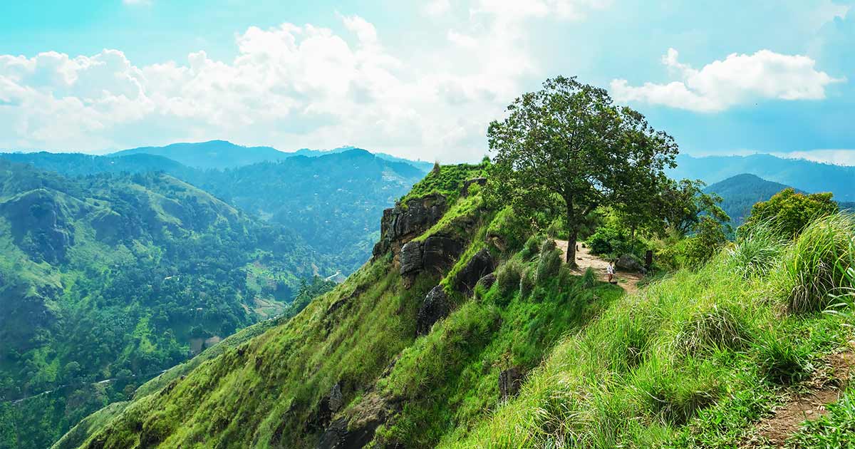 Places to Visit in Ella | The Honeymoon Guide | Treks and Waterfalls