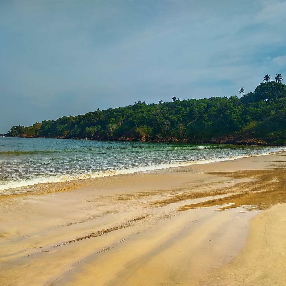 Best Beaches in Tangalle | The Honeymoon Guide | Sunkissed Beaches
