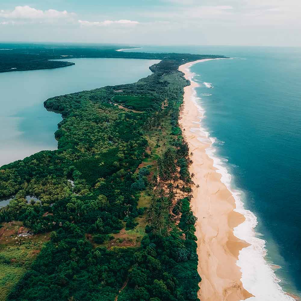 Best Beaches in Tangalle | The Honeymoon Guide | Sunkissed Beaches