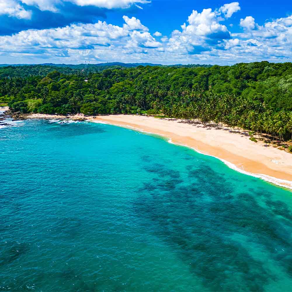 Best Beaches in Tangalle | The Honeymoon Guide | Sunkissed Beaches