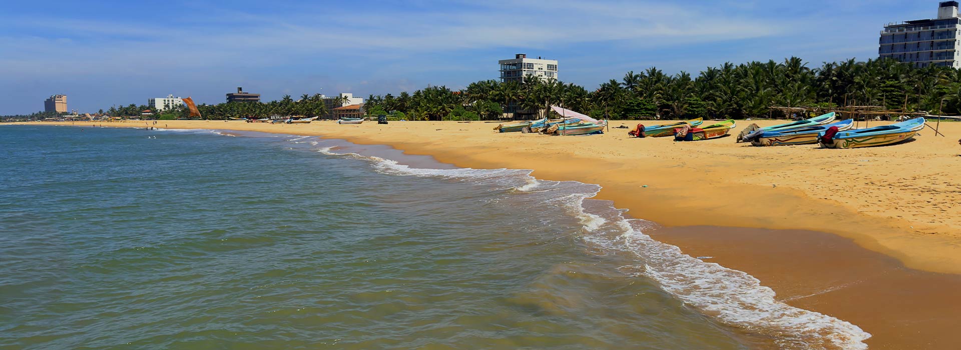 Beach Getaways | The Honeymoon Guide | Romantic Beaches in Sri Lanka