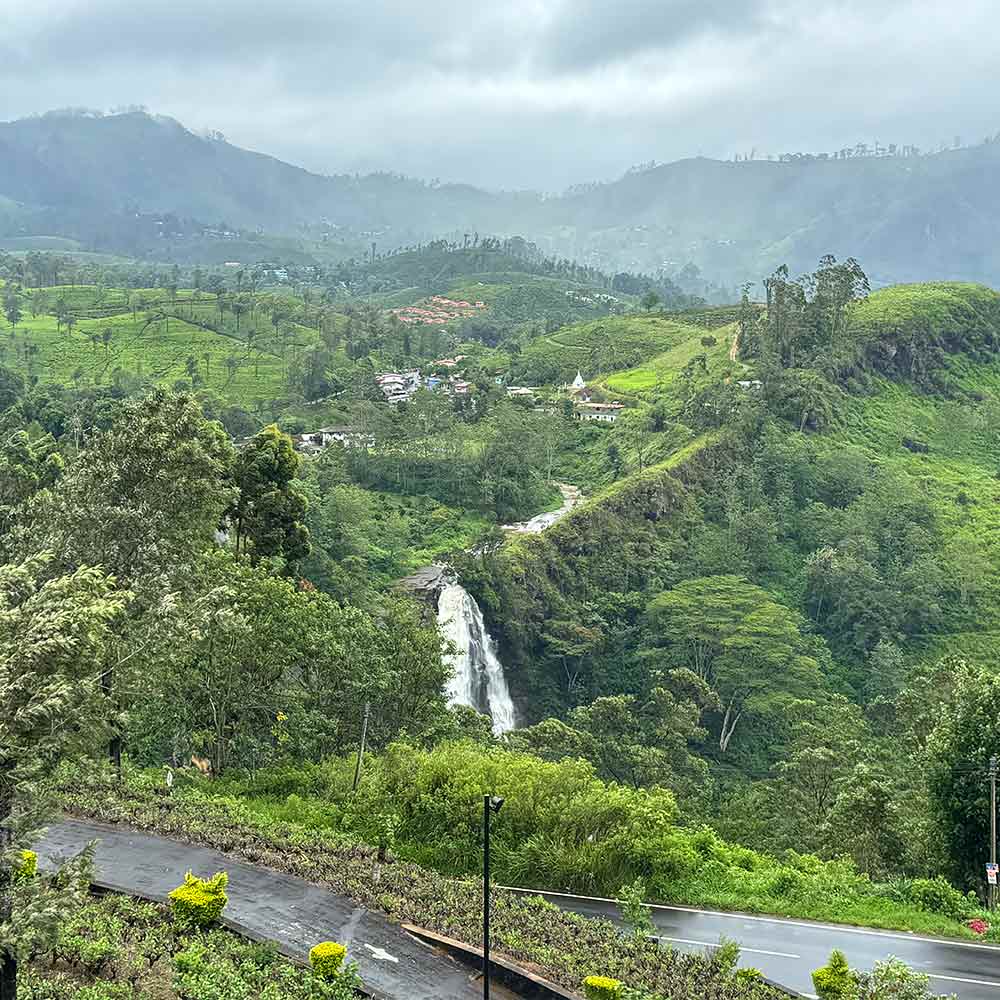 Sri Lanka Waterfalls | The Honeymoon Guide | Waterfalls in Sri Lanka